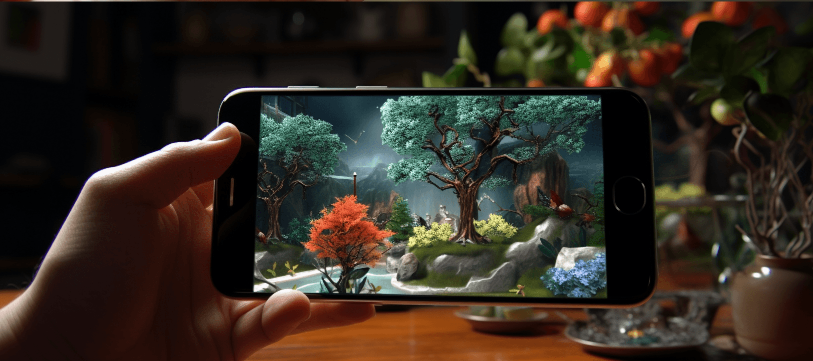 Blog | Shaping the Future: AR/VR Mobile App Development Services