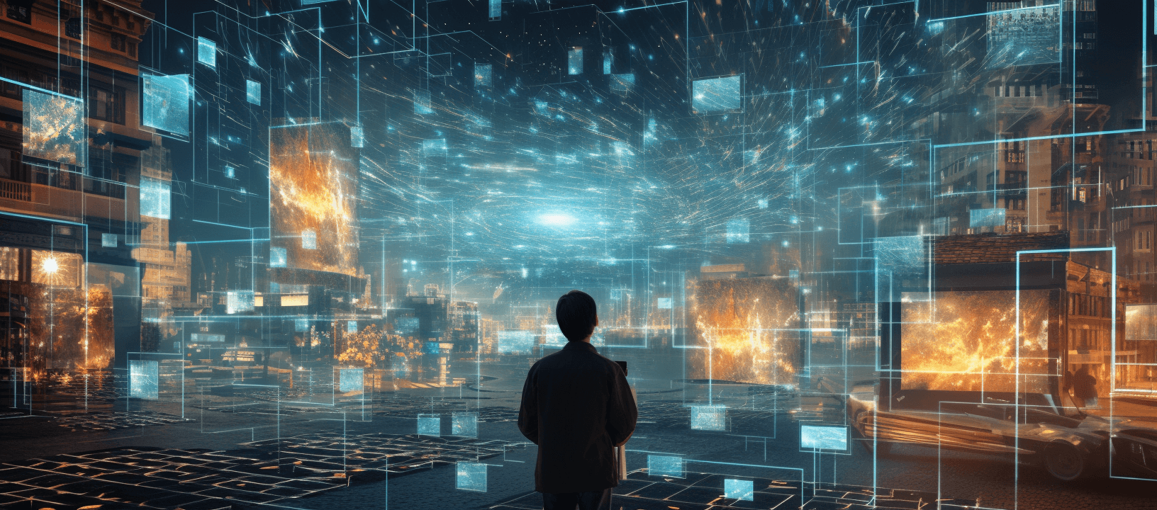 Blog | Visual Positioning System: Next-Gen revolution across industries ...