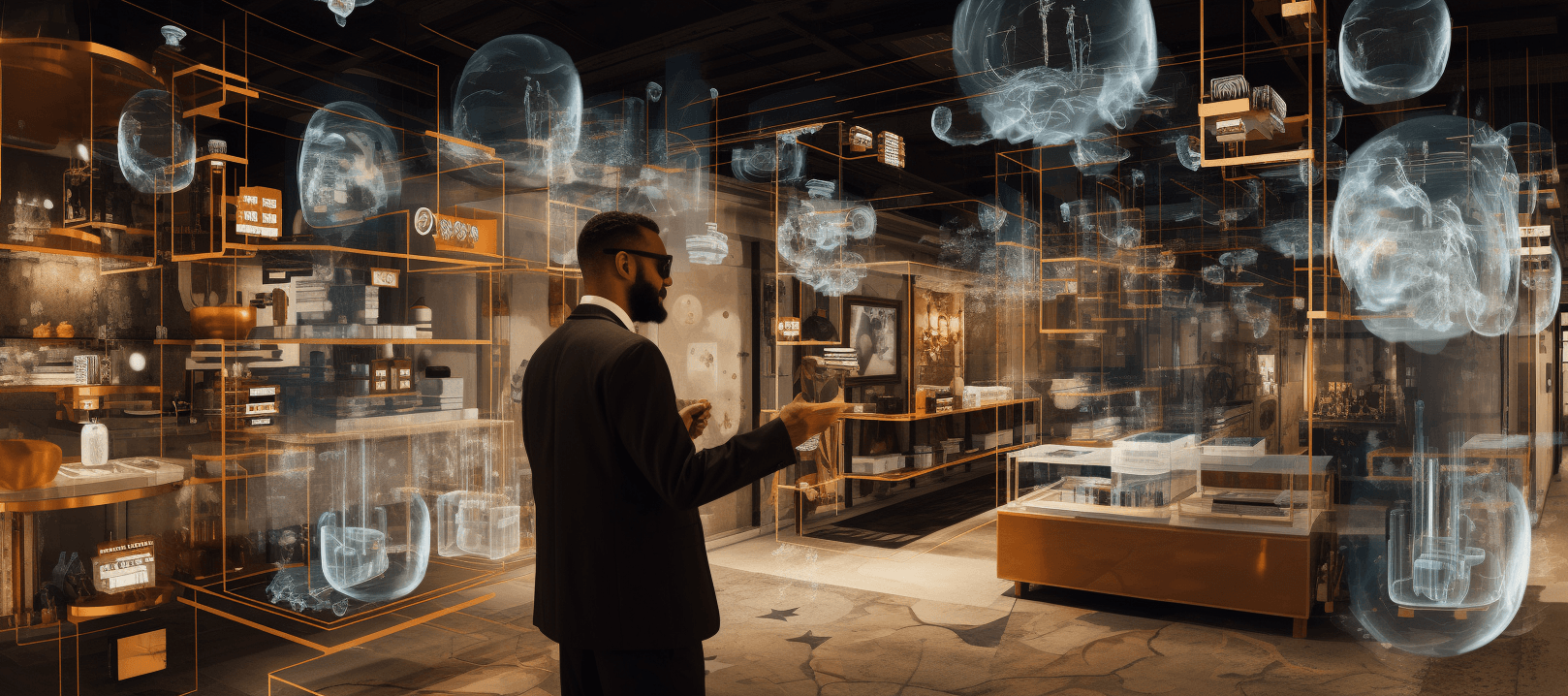 Blog | Revolutionizing Retail Shopping: The Rise of Spatial Commerce