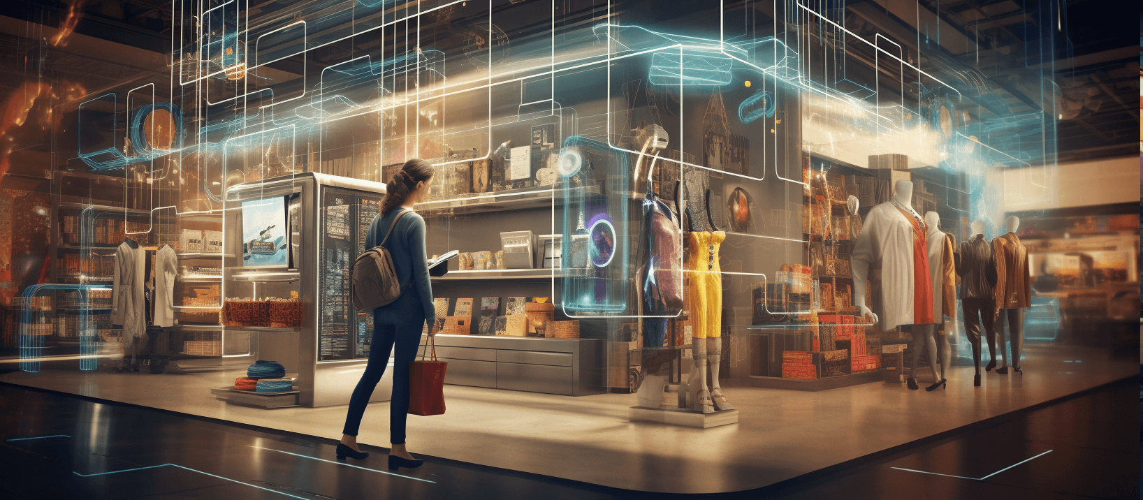 Blog | Revolutionizing Retail Shopping: The Rise of Spatial Commerce